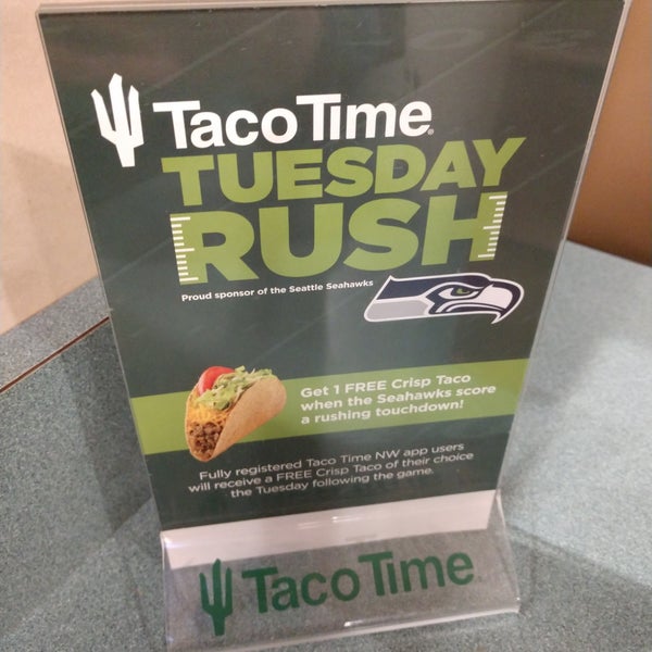 Taco Time - Taco Restaurant