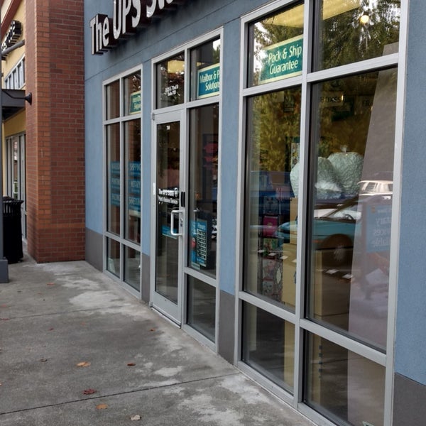 The UPS Store - Shipping, Freight, and Material Transportation Service ...