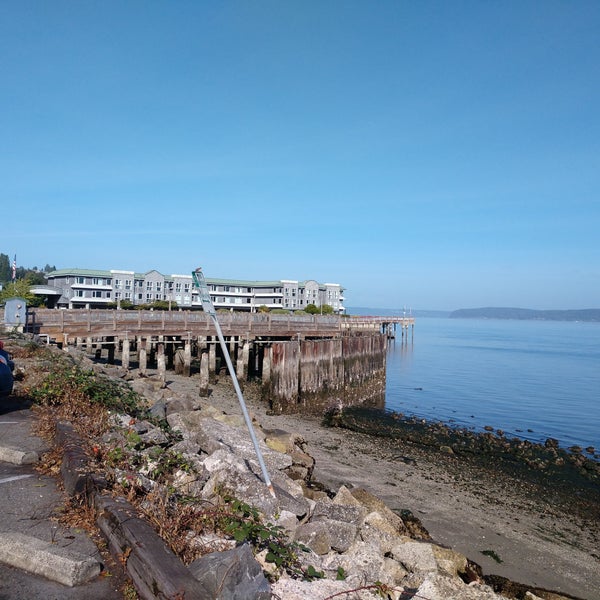 Photos at Ruston Way Waterfront - North End - Tacoma, WA