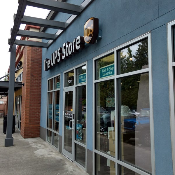 The UPS Store - Shipping, Freight, and Material Transportation Service ...