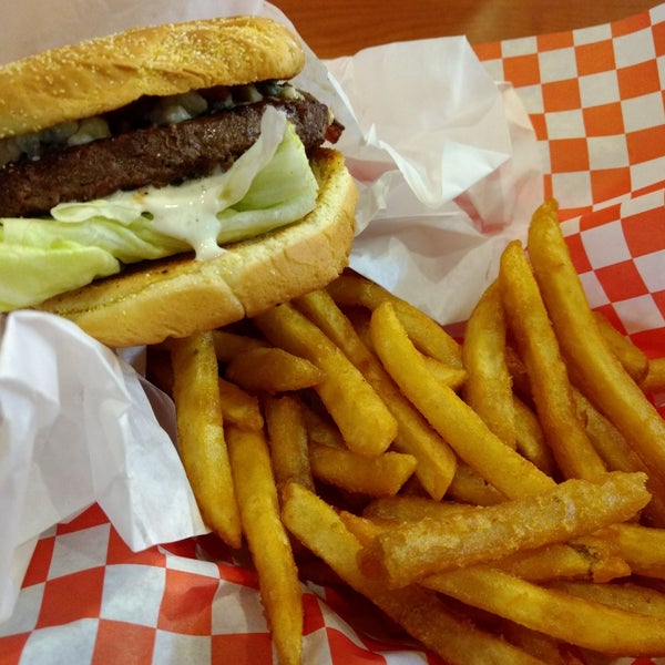 Monster Burger - Burger Joint