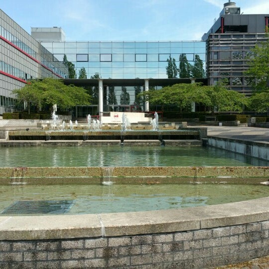 Océ-Technologies BV - Office in Venlo