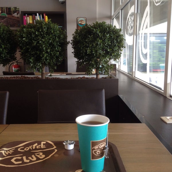 The Coffee Club - 21 tips from 2121 visitors
