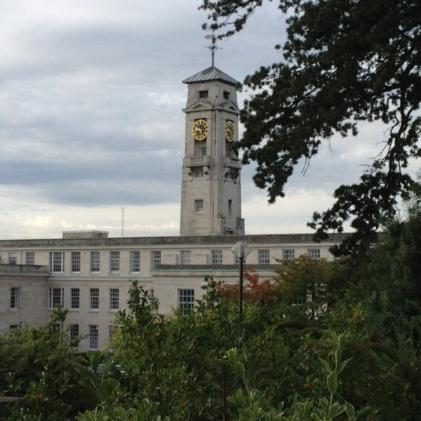 University of Nottingham - University