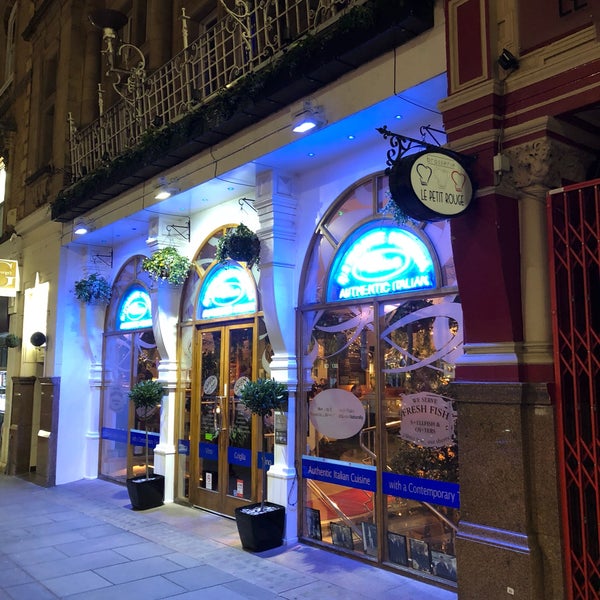 San Carlo - Italian Restaurant in City Centre