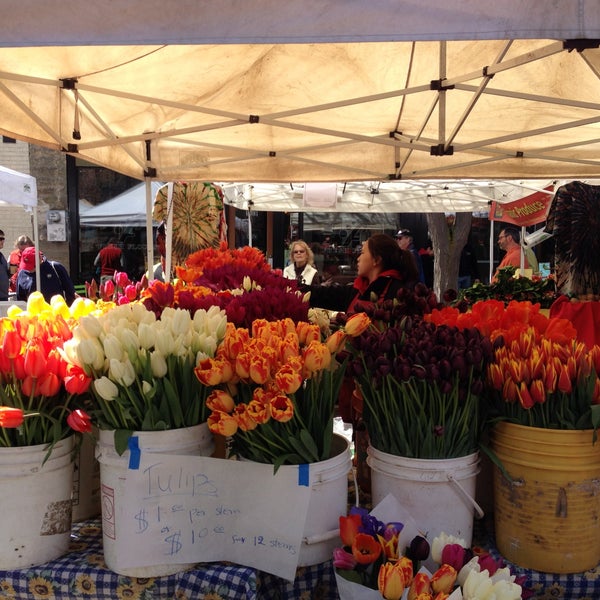 Ballard Farmer's Market - Ballard - Seattle, WA