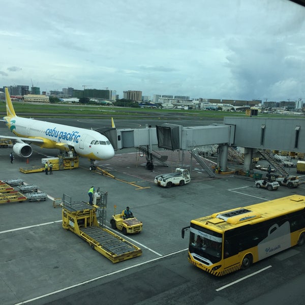 NAIA 3 Boarding Gate - Barangay 183 - 111 visitors