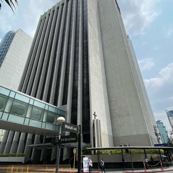 BDO Corporate Center (North Tower) - Bel-Air - 8 tips