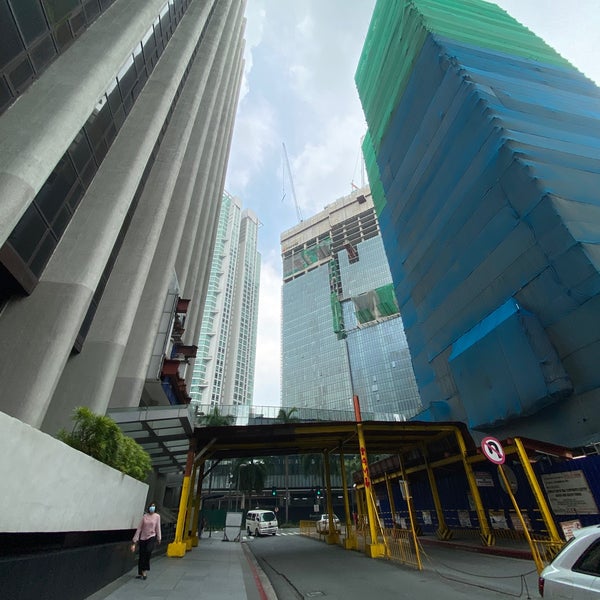 BDO Corporate Center (North Tower) - Bel-Air - 8 tips