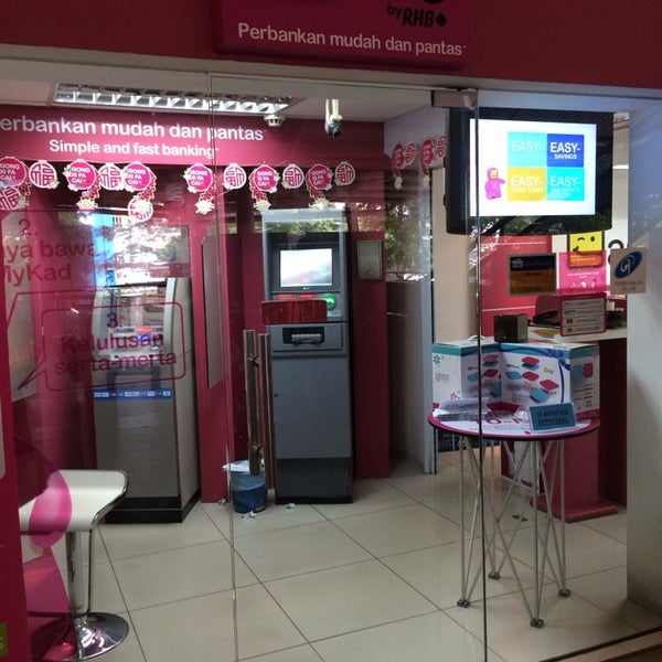 Easy RHB Raja Chulan