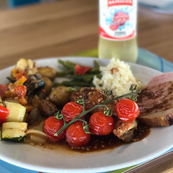 ETH Mensa Polyterrasse - Kreis 1 - Zürich, Zürich