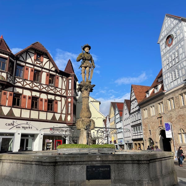 Reutlingen - 3 tips