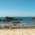 Playa El Chorrito - Beach