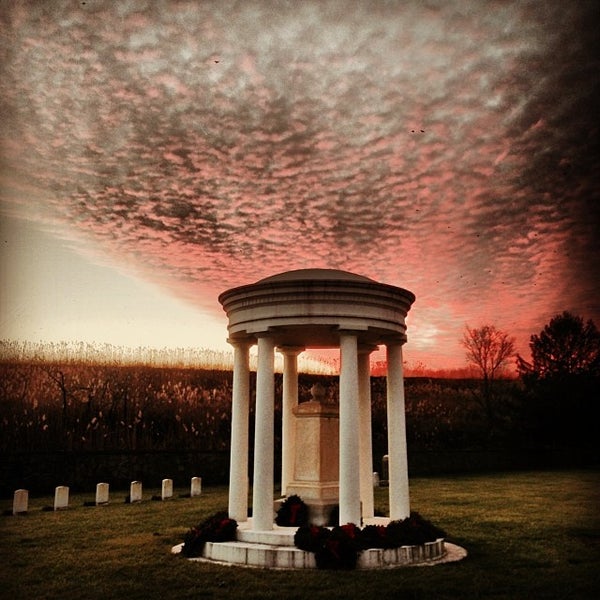 Finn's Point National Cemetery - 2 tips from 54 visitors