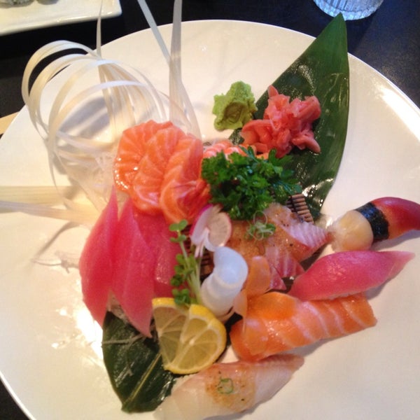 Sushiwa Japanese Cafe - Sushi Restaurant