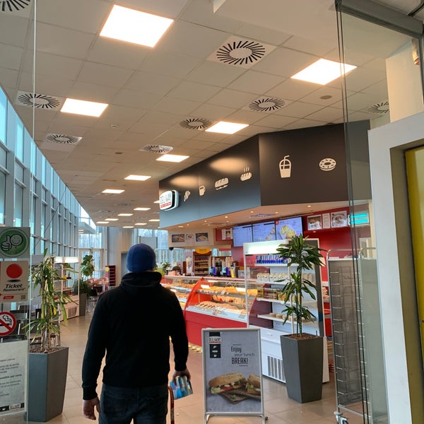 Shell Aische-en-Refail-Est - E411 / A4