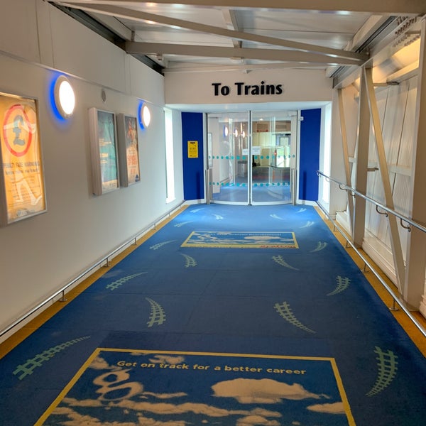 Photos at Belfast Lanyon Place Railway Station - Belfast, Belfast