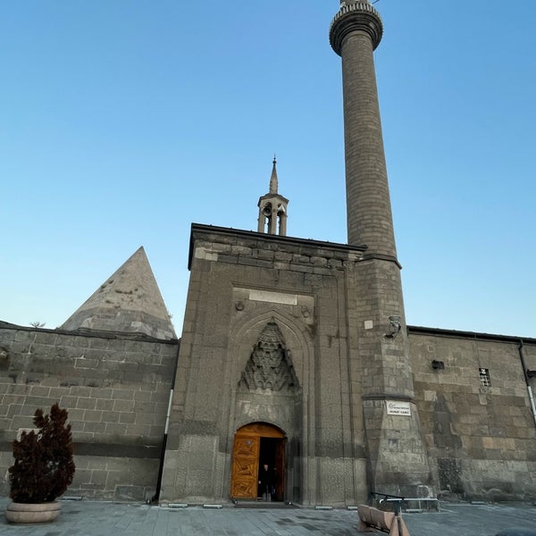 Hunat Camii - Melikgazi, Kayseri