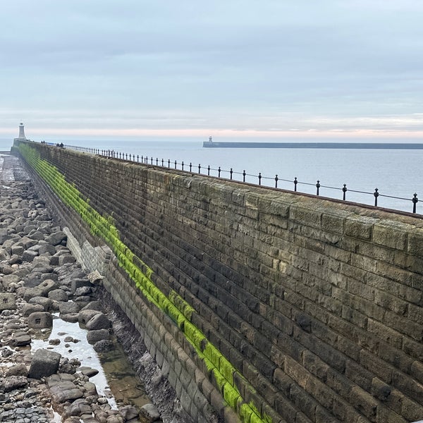 Tynemouth Pier - Tynemouth, N Tyneside