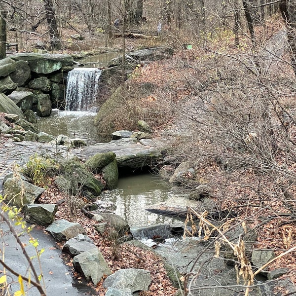 Huddlestone Arch - Central Park - East Dr.