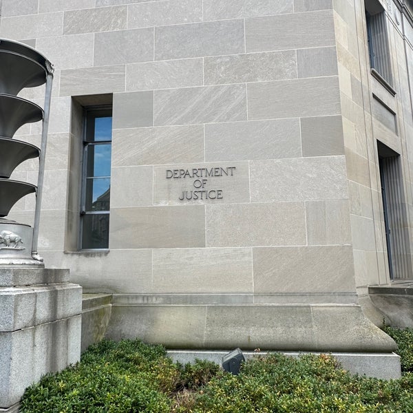 Robert F. Kennedy Department of Justice Building (DOJ) - Federal ...