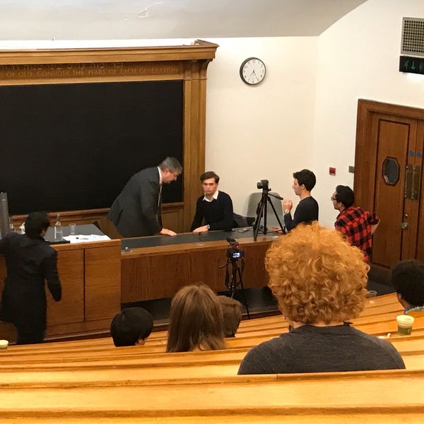 Photos at UCL Gustave Tuck Lecture Theatre - College Auditorium in London