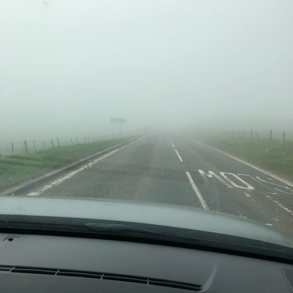 Berriedale Braes