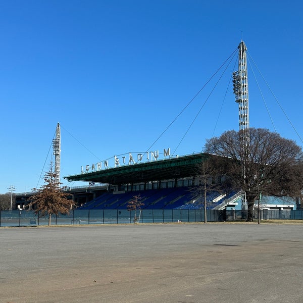 Icahn Stadium - Track Stadium in Randalls-Wards Island