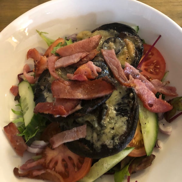 The Priory Restaurant - 35 High St.