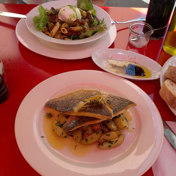 Restaurant Markthalle - Kreis 5 - Zürich, Zürich