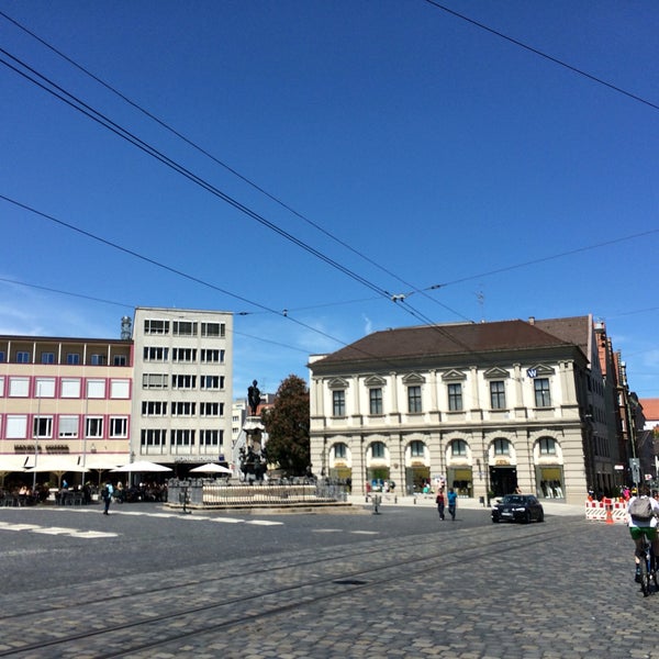 Rathausplatz - Altstadt - 11 tips from 1853 visitors