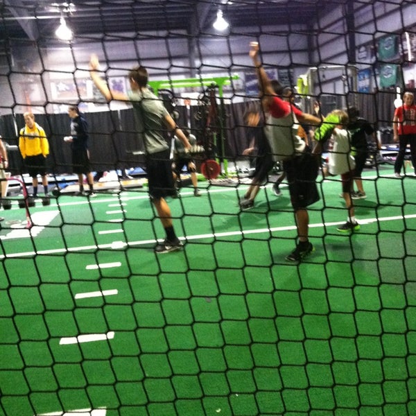 Players Indoor Sports Center - Naperville, IL
