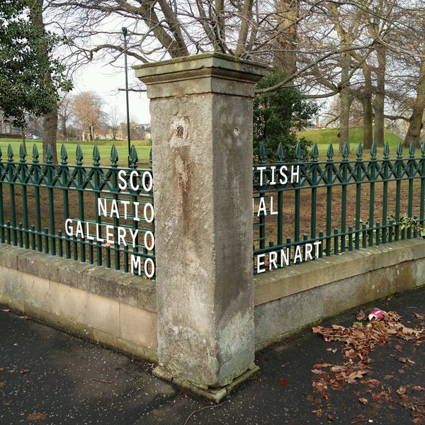 Scottish National Gallery of Modern Art One - Edinburgh, City of Edinburgh