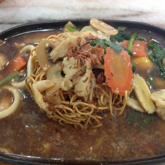 Homst Restaurant - Chinese Restaurant in Kajang