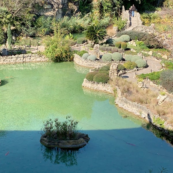 Sunken Garden Theatre San Antonio | Fasci Garden