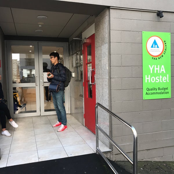 YHA Auckland City - Central Business District - Auckland, Auckland