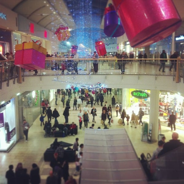 Metrocentre Red Mall - Shopping Mall