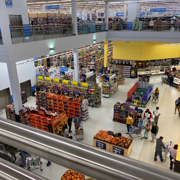 Photos at Walmart Supercenter - 141 Washington Ave Extension