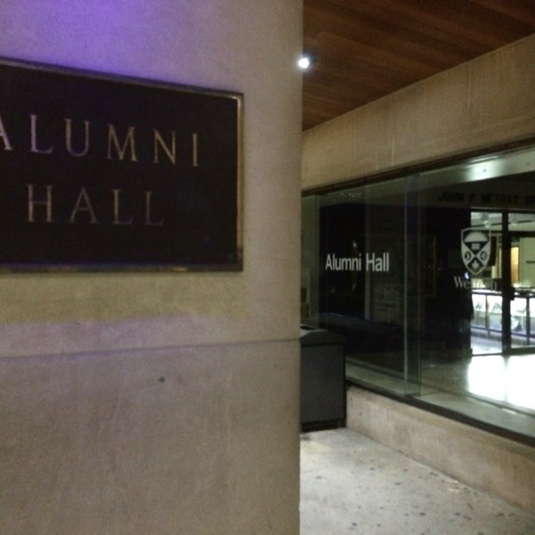 Alumni Hall - College Auditorium in London
