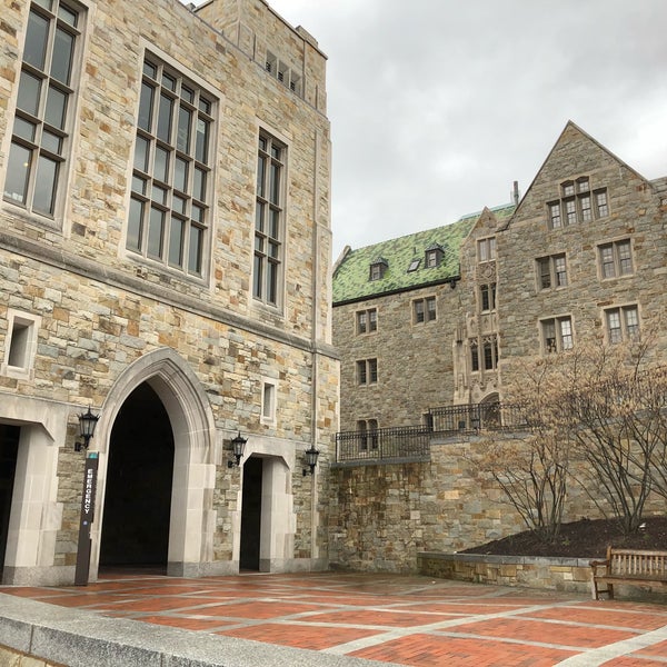 Higgins Hall - 1 tip