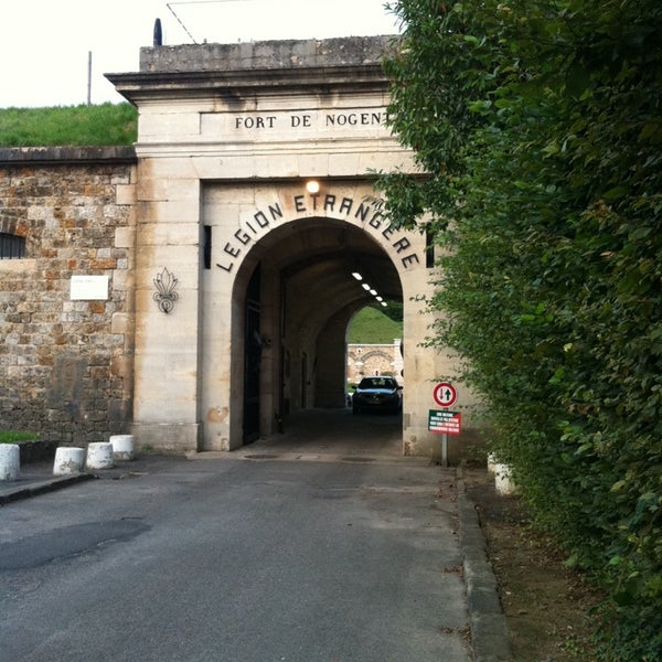 Fort de Nogent - Fontenay-sous-Bois, Île-de-France