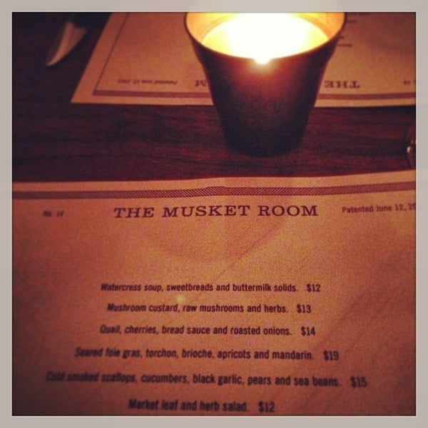 Photos at The Musket Room - NoLita - New York, NY
