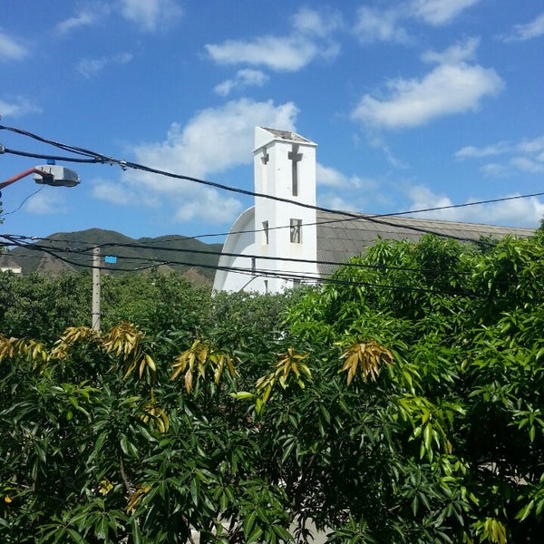 Iglesia Santa Ana - Santa Marta, Magdalena