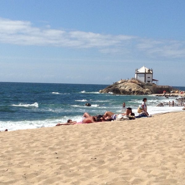 Praia de Miramar - Vila Nova de Gaia, Porto