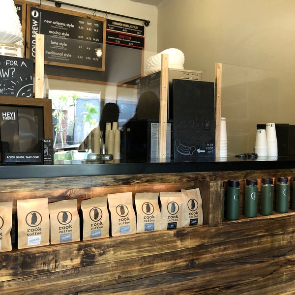 Rook Coffee - Coffee Shop