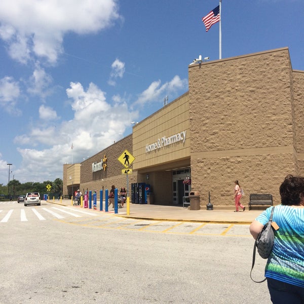 Photos at Walmart Supercenter - Big Box Store in Merritt Island