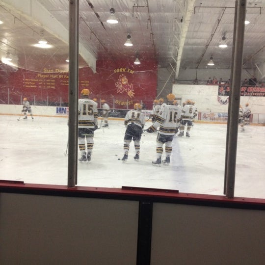 Oceanside Ice Arena - 19 tips from 668 visitors