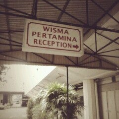 Wisma Pertamina (Wiperti) - Jakarta Pusat - Jakarta, Jakarta