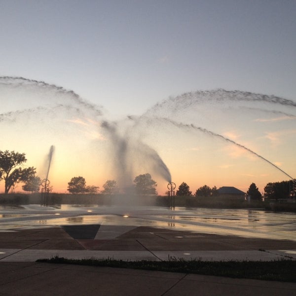 Whirlpool Fountain Saint Joseph Michigan