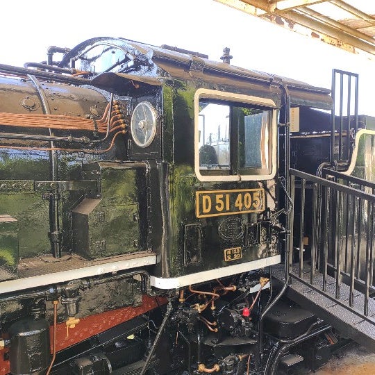 D51 405 蒸気機関車 - 松戸市, 千葉県